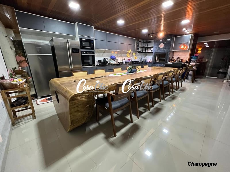 Cadeira em Madeira Maciça com Encosto em Tela 202204 Urban - R$ 841,32 ...