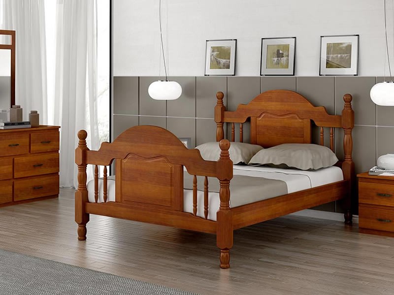Cama Queen Size Enlace - R$ 2.403,00 - emerago.com